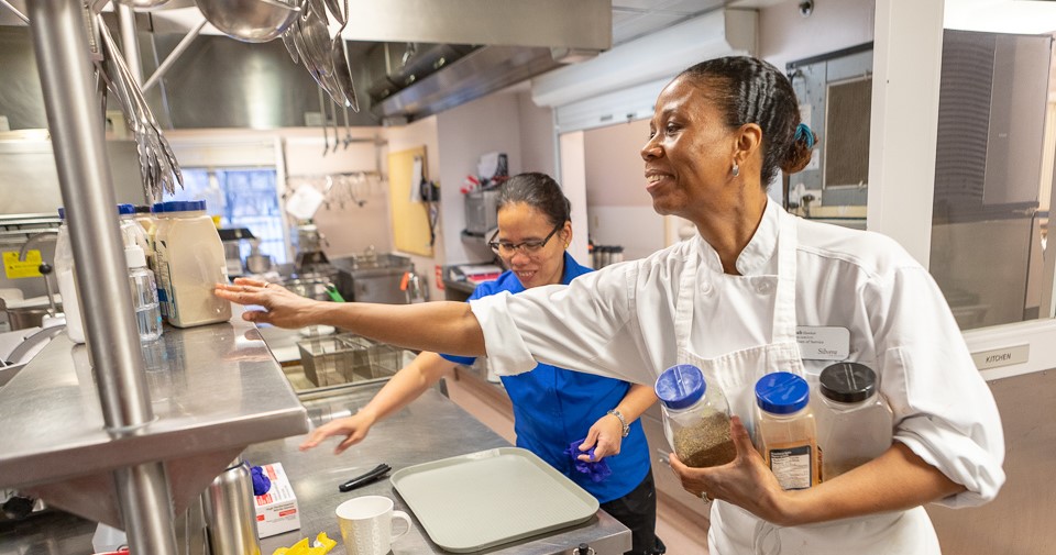 Seniors care industry faces many challenges to maintain a stable ...