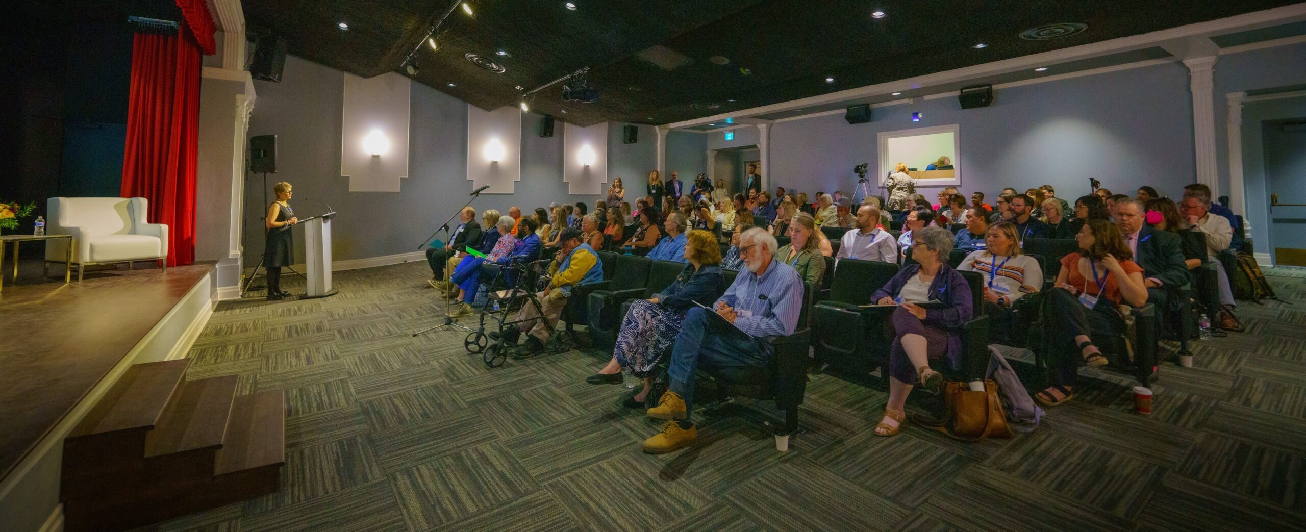 Seniors’ forum encourages Calgarians to consider how to make our city a ...