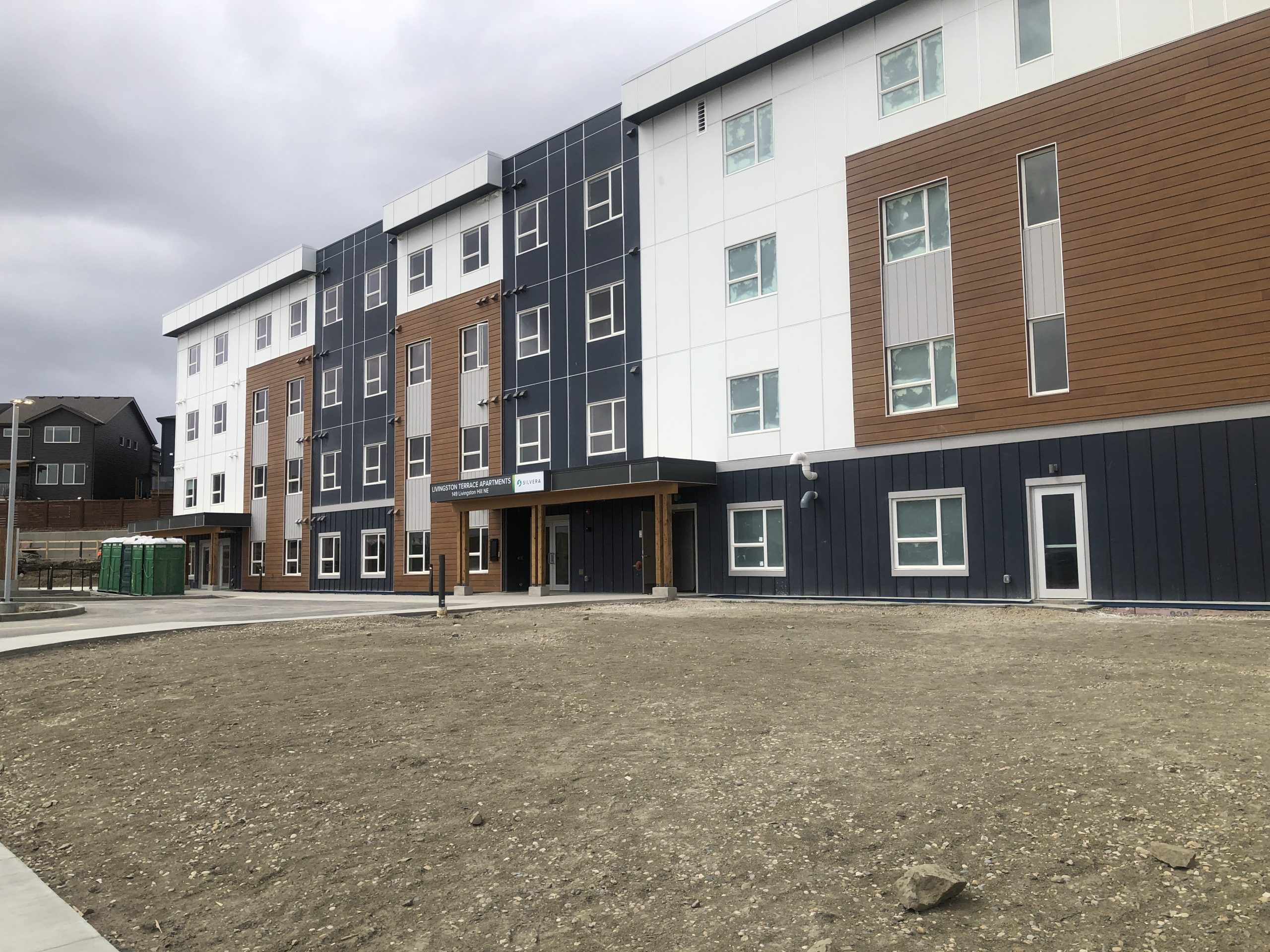 Silvera opens Livingston Terrace building in northeast Calgary ...