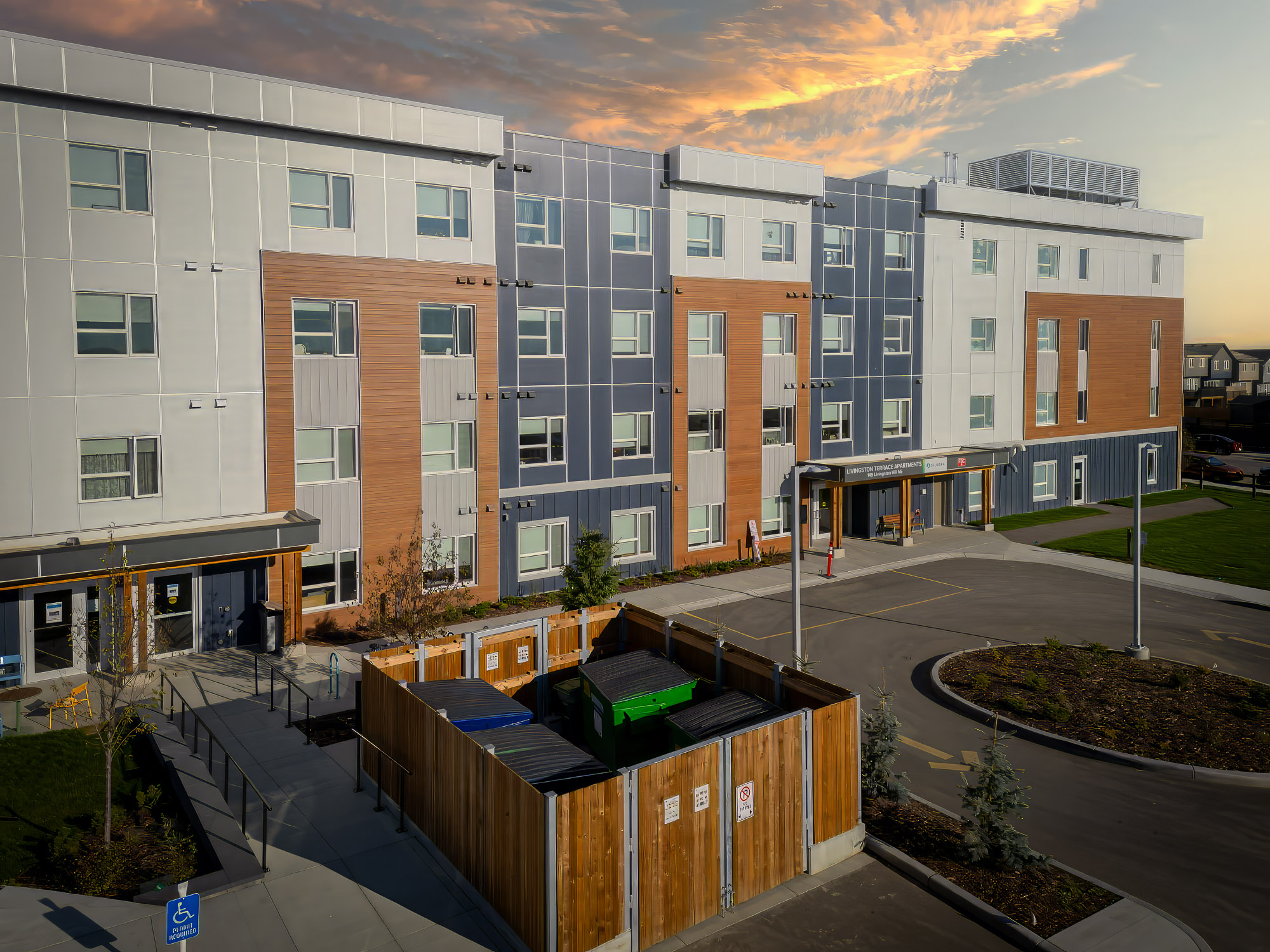 Silvera opens affordable housing apartment in Livingston - Silvera for ...